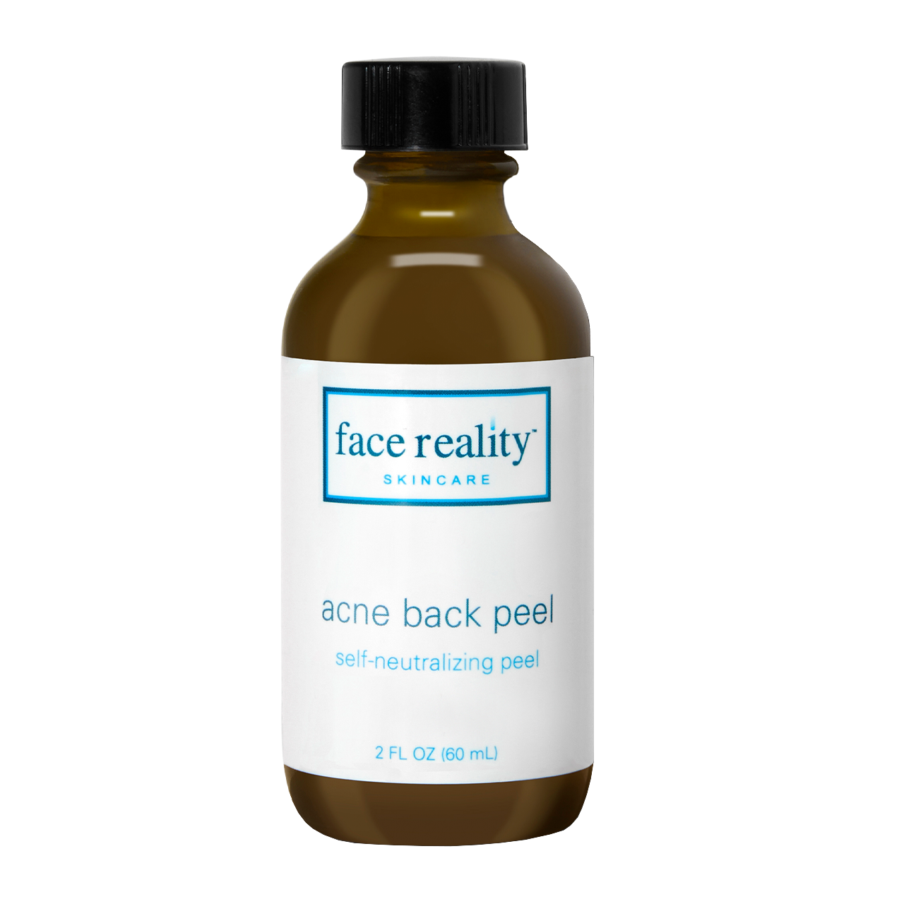 Back Peel – Face Reality Skincare