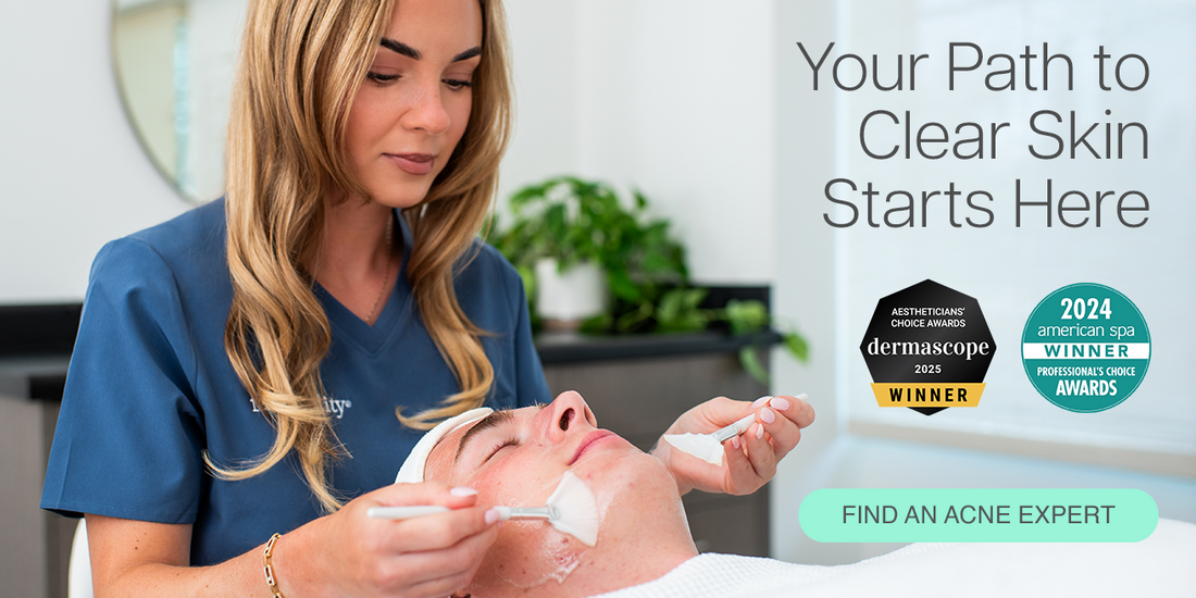 Face Reality Skincare | Professional Acne Treatment for Clear Skin