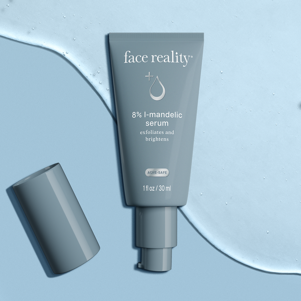 Acne-Safe Bundles | Face Reality Skincare
