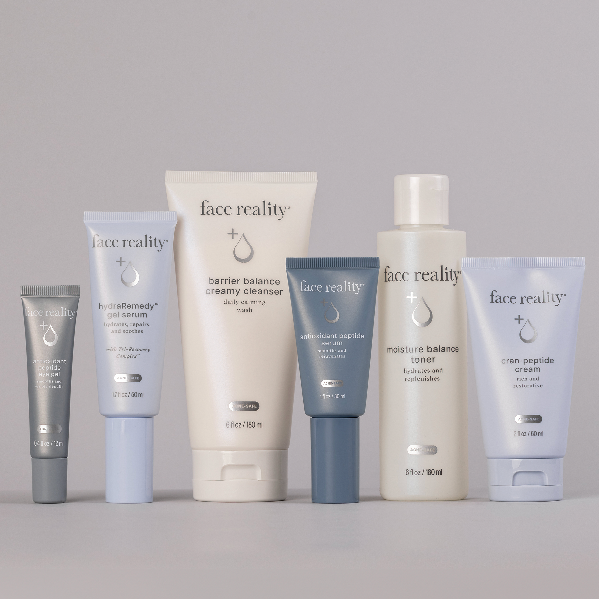 Deluxe Age Defense Kit – Face Reality Skincare