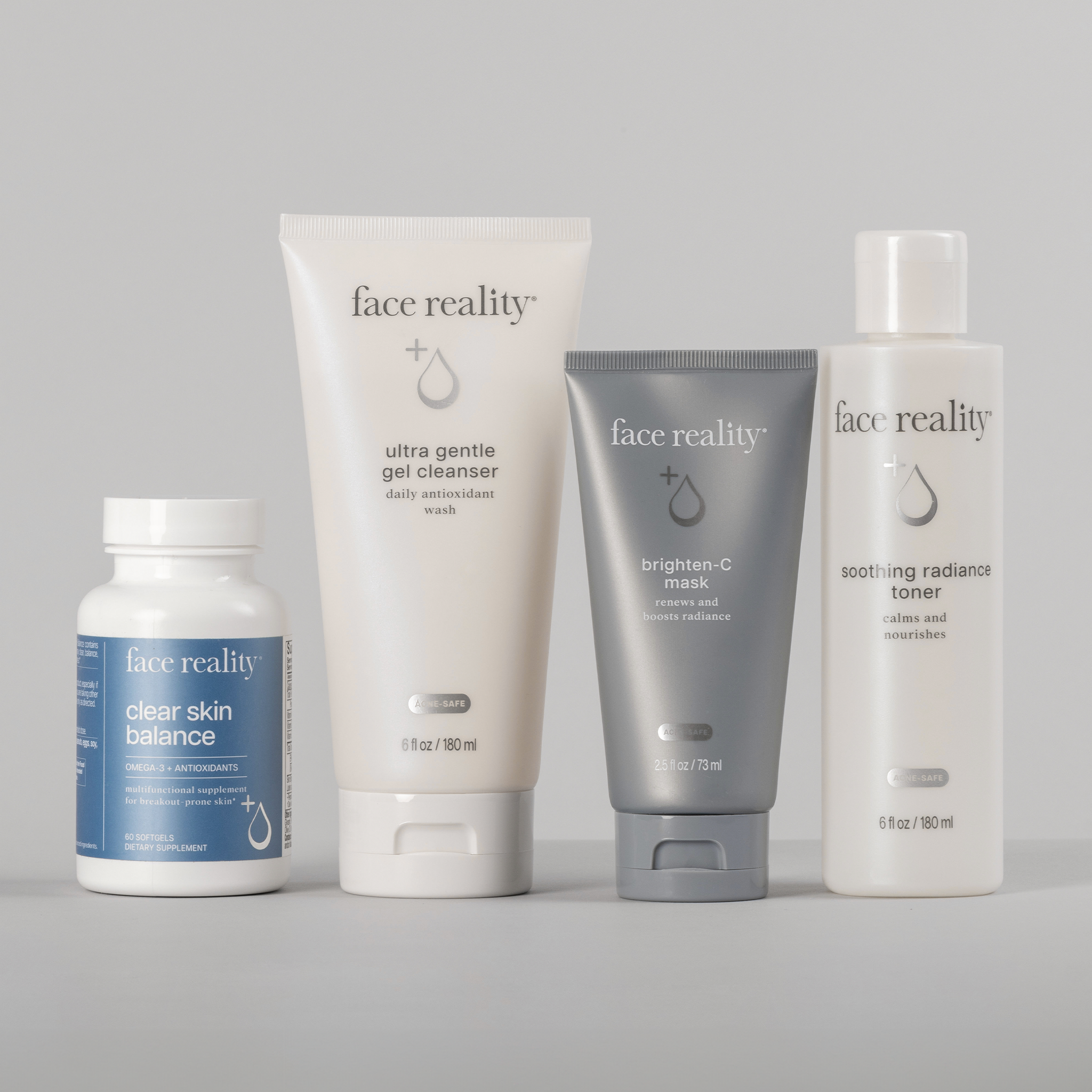Bright Skin Kit – Face Reality Skincare