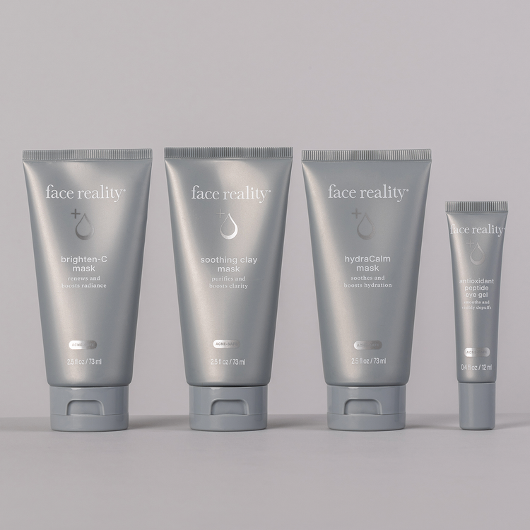 Face Reality Skincare | Professional Acne Treatment for Clear Skin