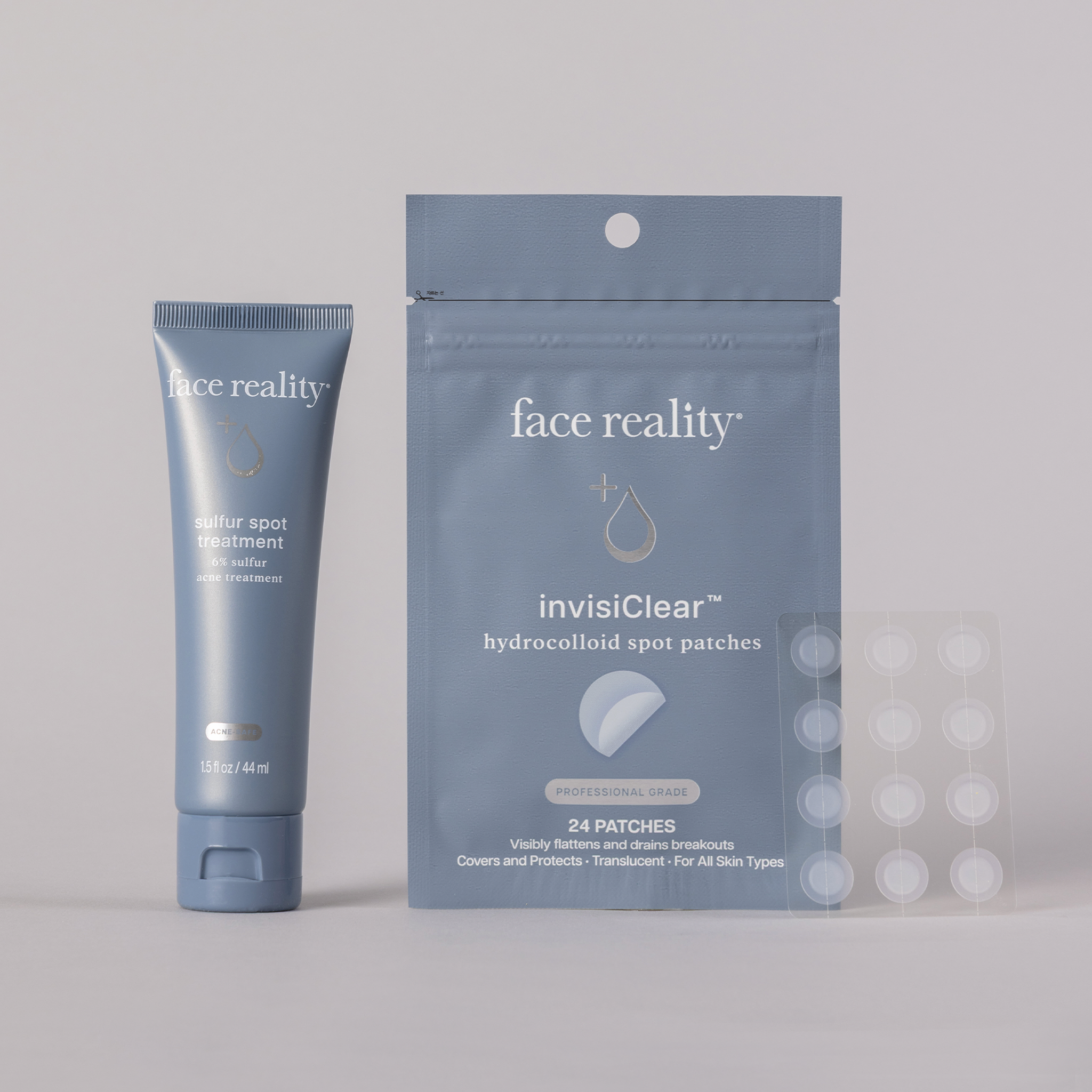 Breakout Response Duo – Face Reality Skincare