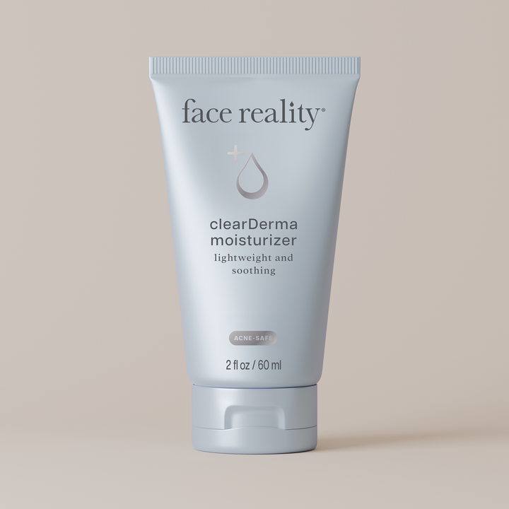 Clear Skin Method | Acne Solutions | Face Reality – Face Reality Skincare