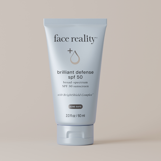 Face Reality Skincare | Professional Acne Treatment for Clear Skin
