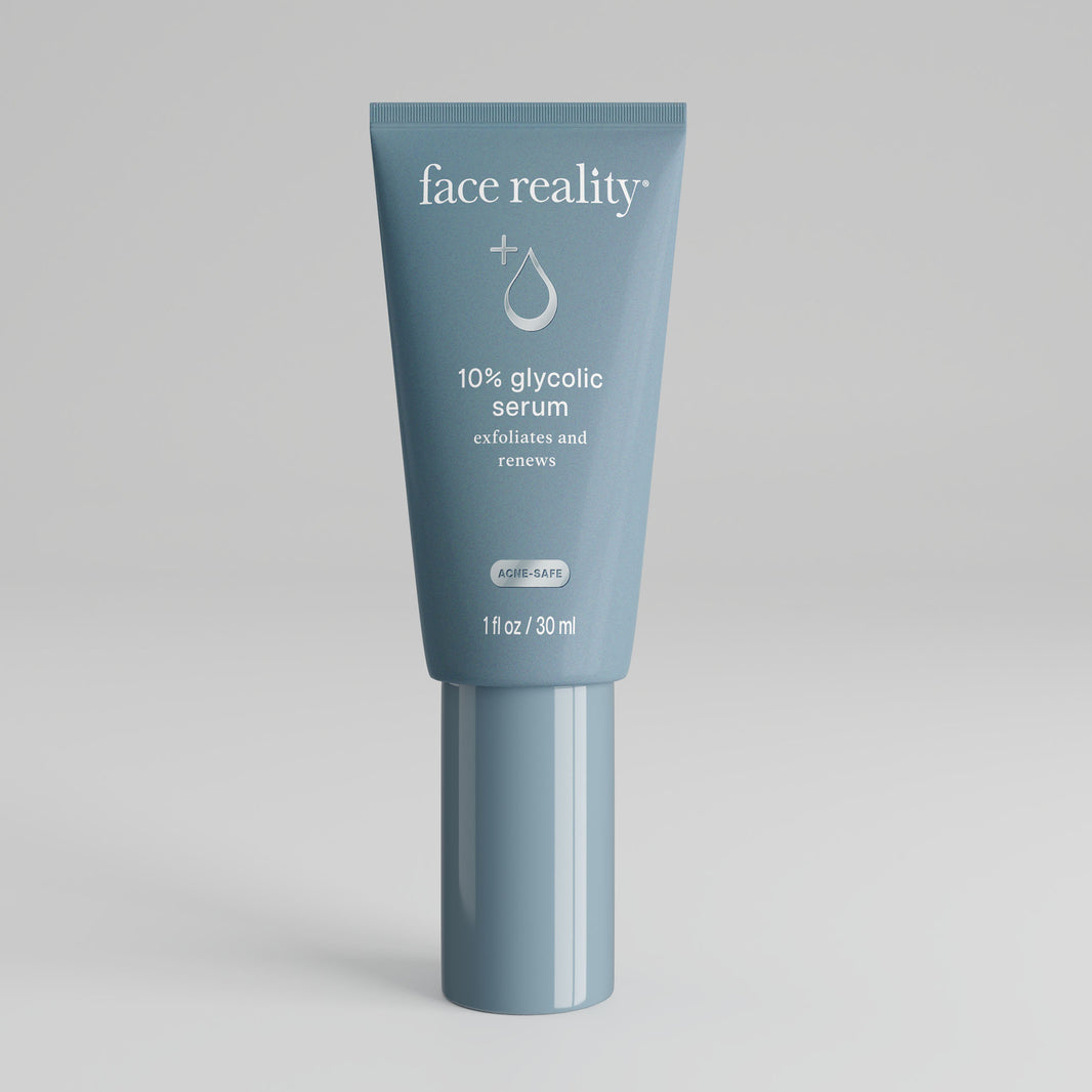 Acne-Safe Bundles | Face Reality Skincare