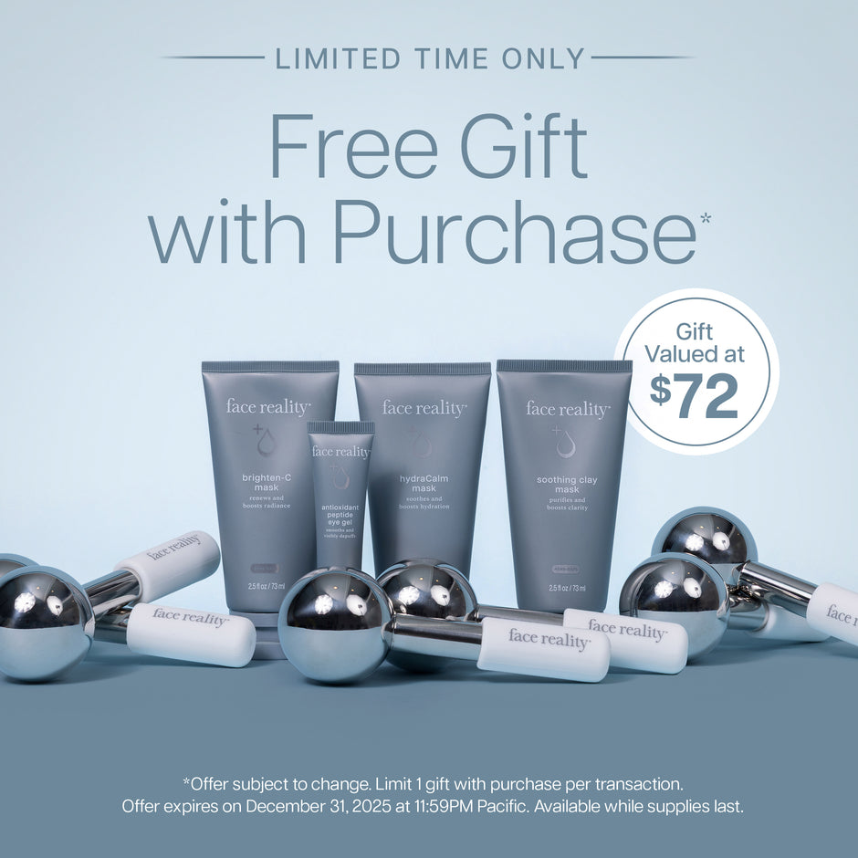 Order Face Reality Products – Face Reality Skincare